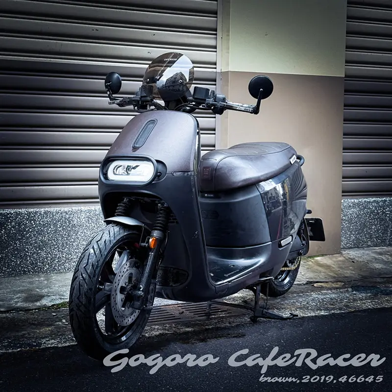 GOGORO 中古車 | 挑車車 | 最專業的二手機車買賣