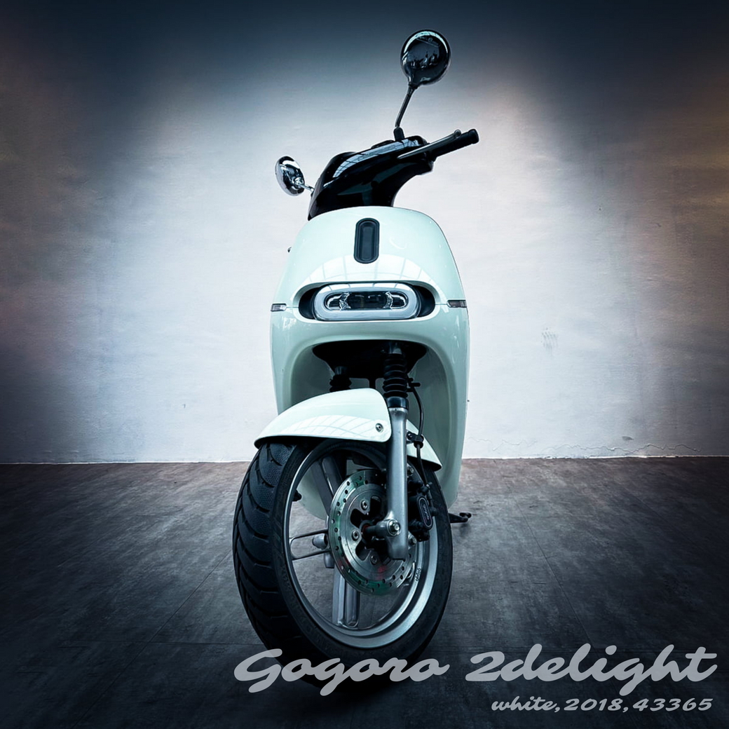 GOGORO 中古車 | 挑車車 | 最專業的二手機車買賣