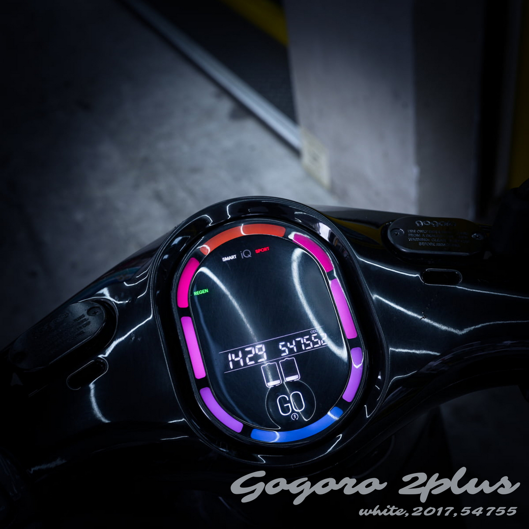 Gogoro 2 Plus #3596 | 挑車車 | 最專業的二手機車買賣
